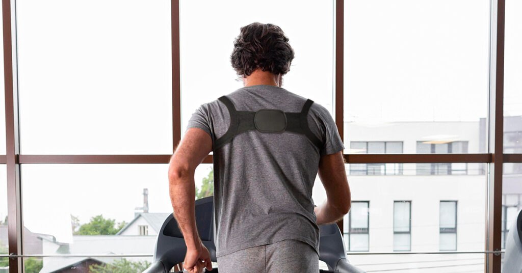The Invisposture - America's #1 Back Posture Corrector : 50% Off
