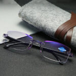 Anti-Blue Reading Glasses - The Invisposture Store