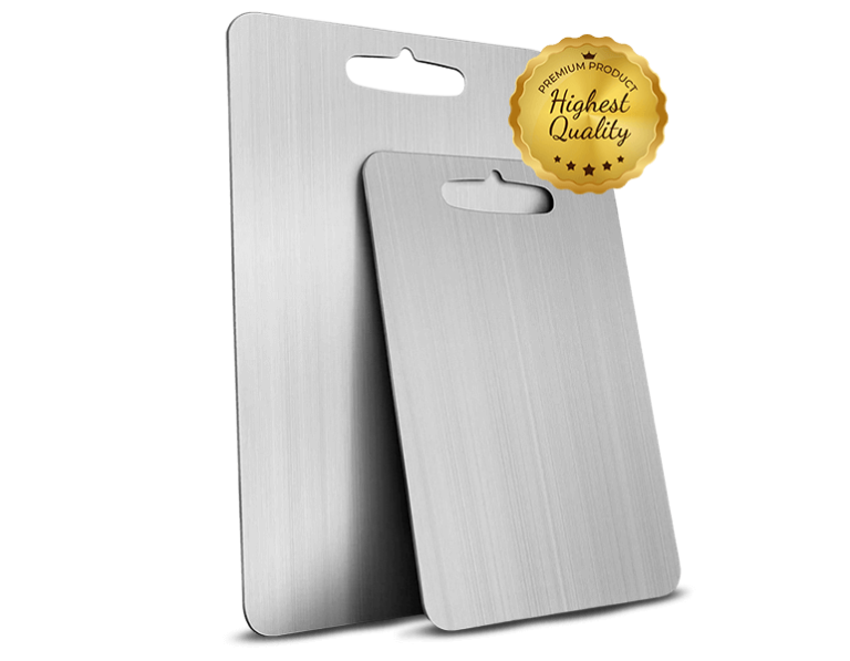 Aluminum Cutting Board (3pcs) - The Invisposture Store